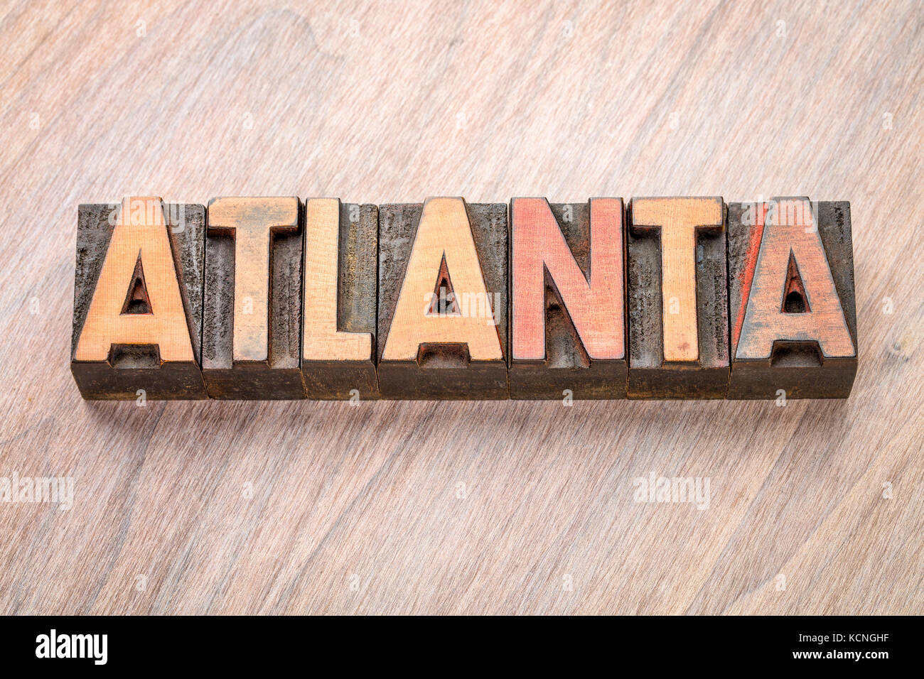 East atlanta hi-res stock photography and images - Alamy