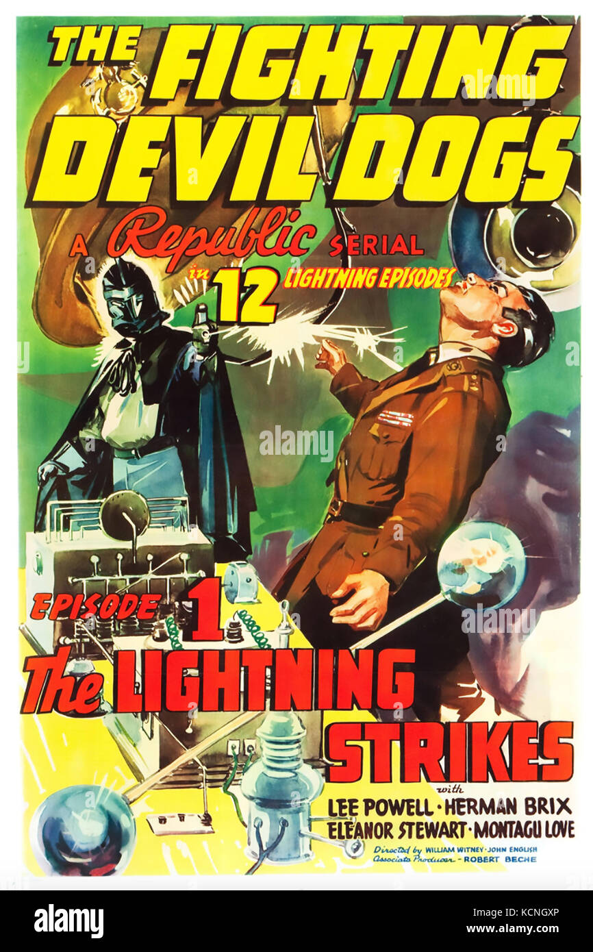 Devil dogs hi-res stock photography and images - Alamy