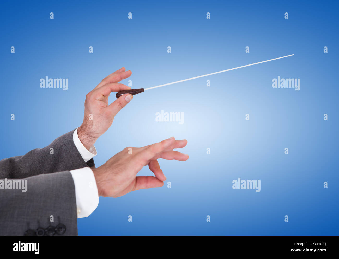 Conductors baton hi-res stock photography and images - Alamy