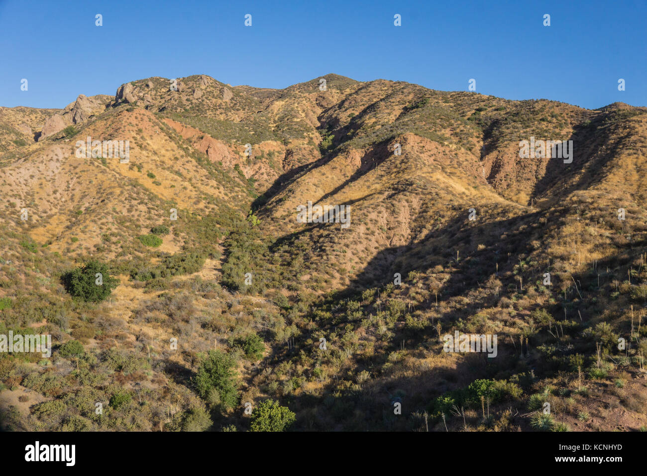 Mojave Desert Aerial High Resolution Stock Photography and Images - Alamy