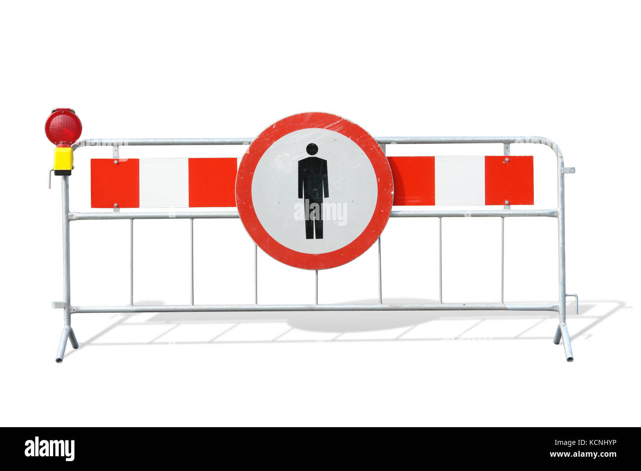 Construction site beacon hi-res stock photography and images - Alamy