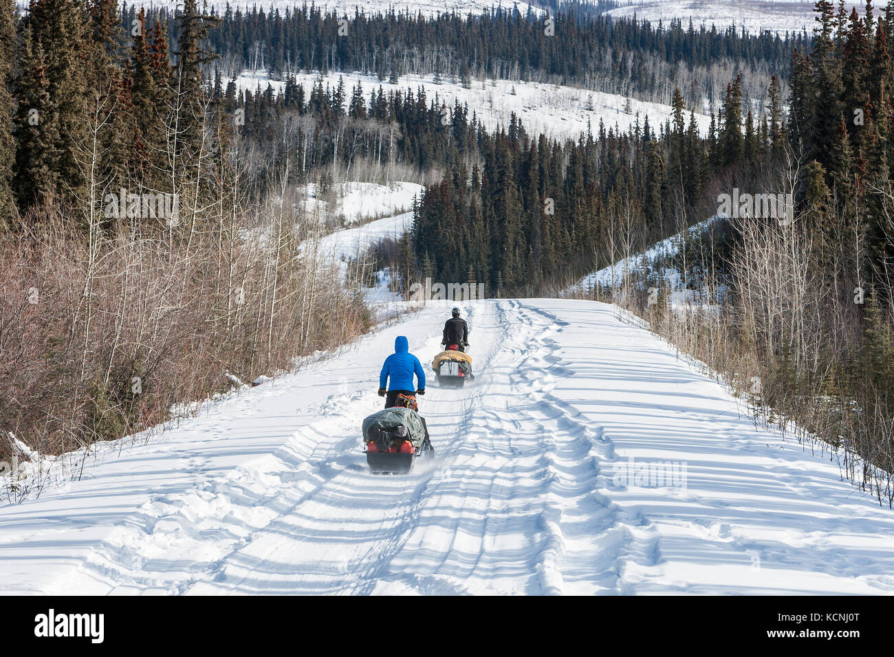 Canol heritage trails hi-res stock photography and images - Alamy