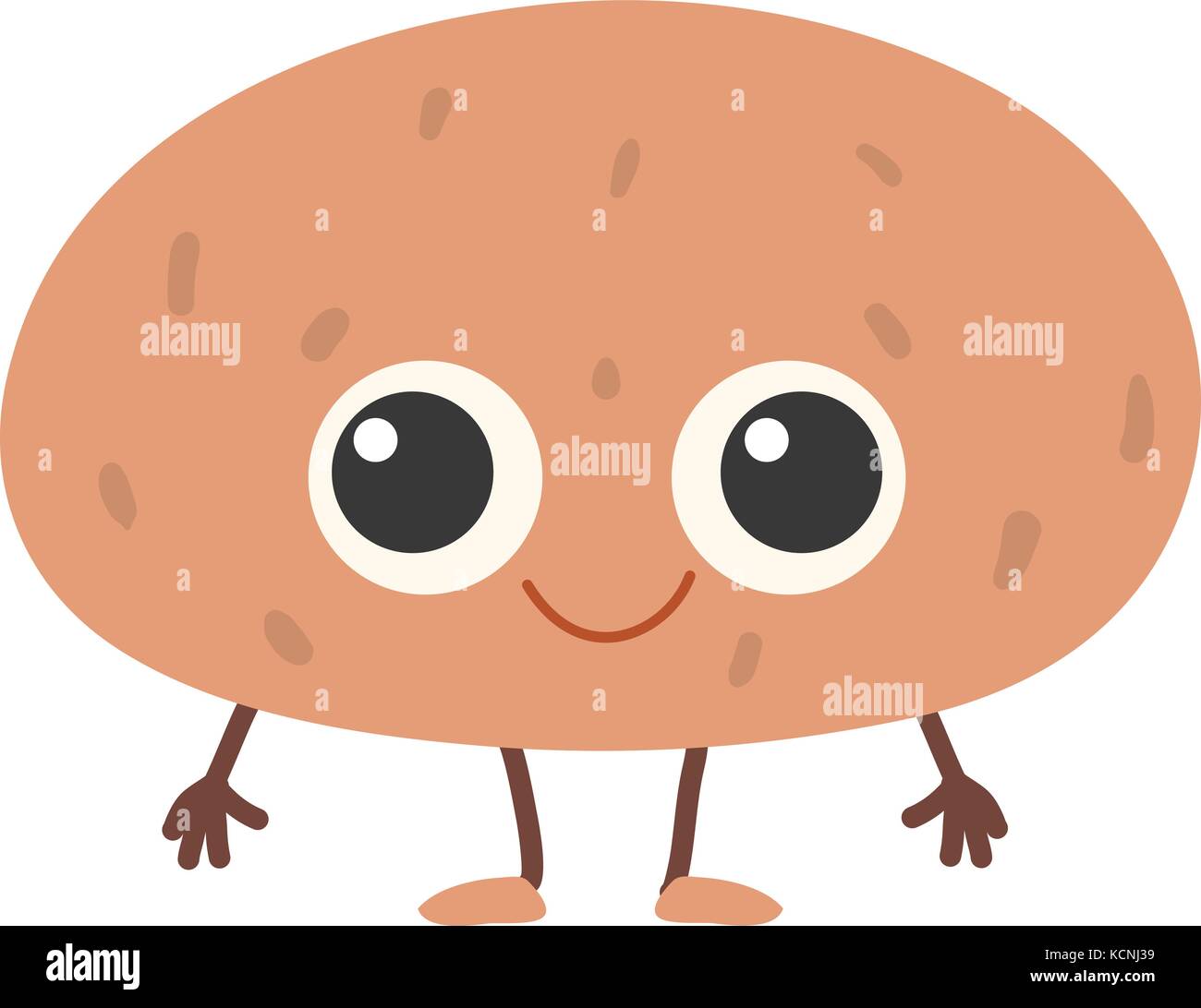 Cartoon Potato Stock Photos & Cartoon Potato Stock Images - Alamy