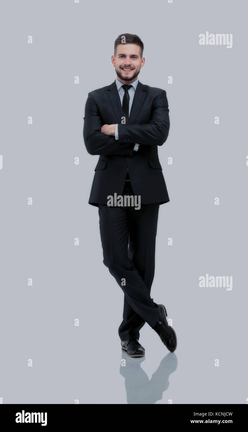 Smiling successful man smiley face hi-res stock photography and images ...