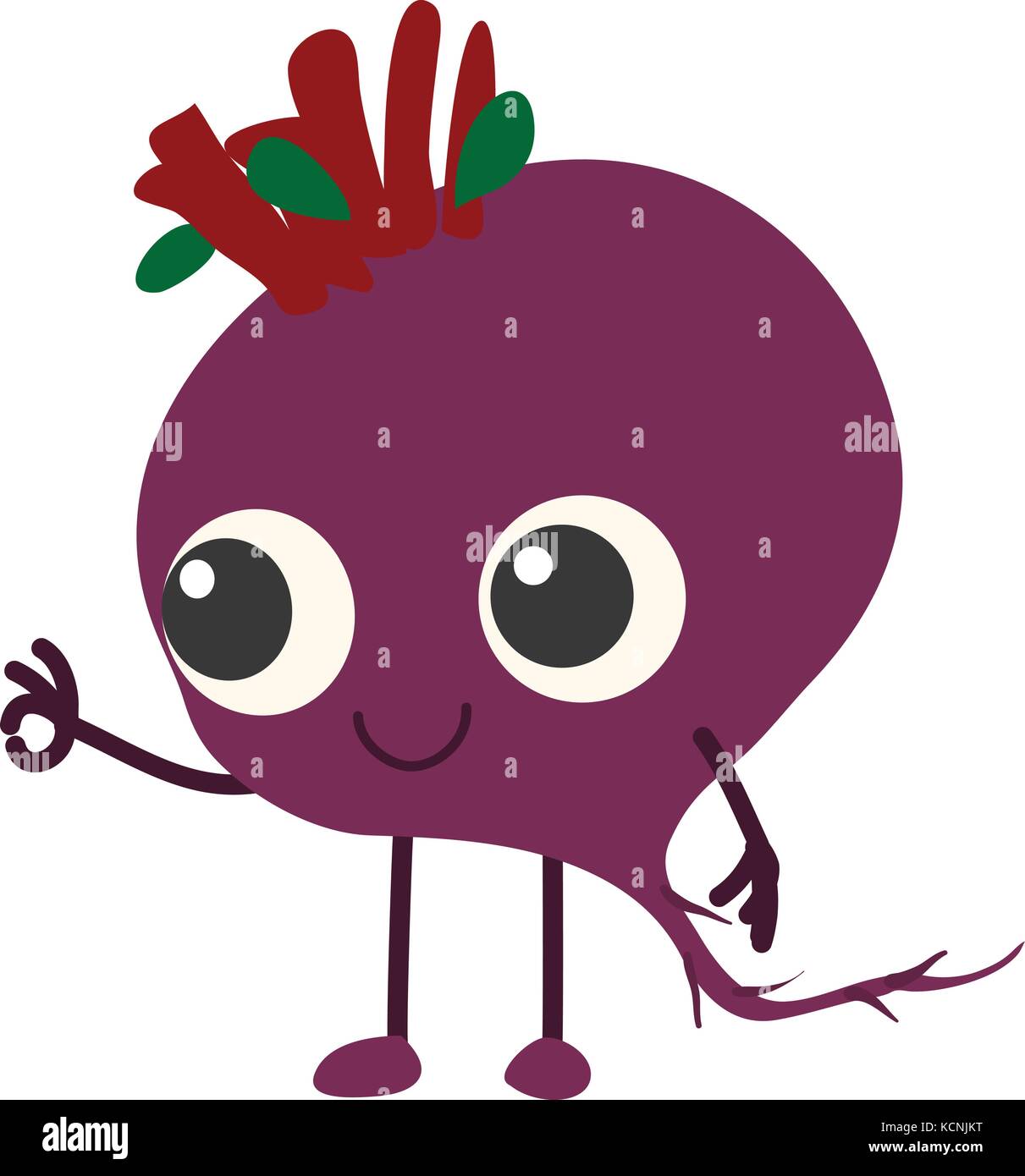 Beet icon, cartoon style Stock Vector Image & Art - Alamy