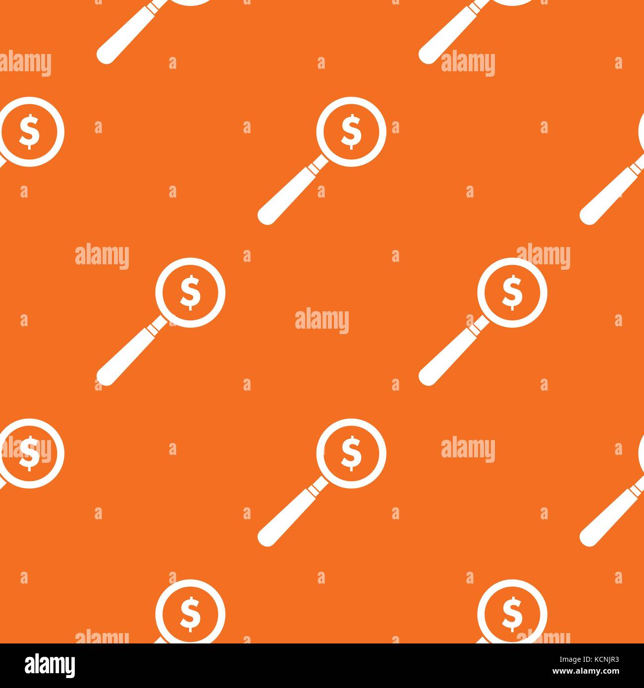 Magnifier pattern seamless Stock Vector Image & Art - Alamy