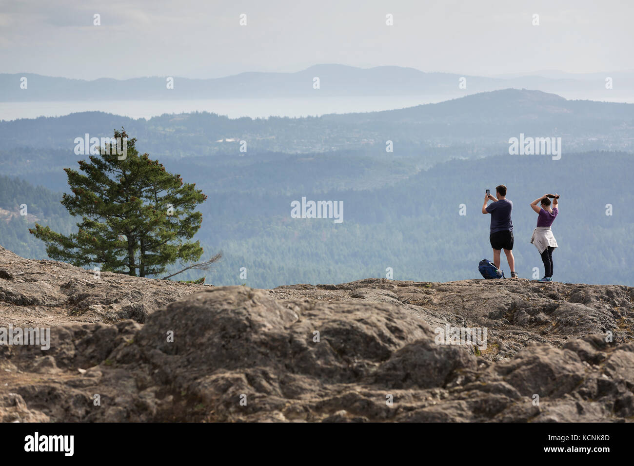 Mt. victoria canada hi-res stock photography and images - Alamy