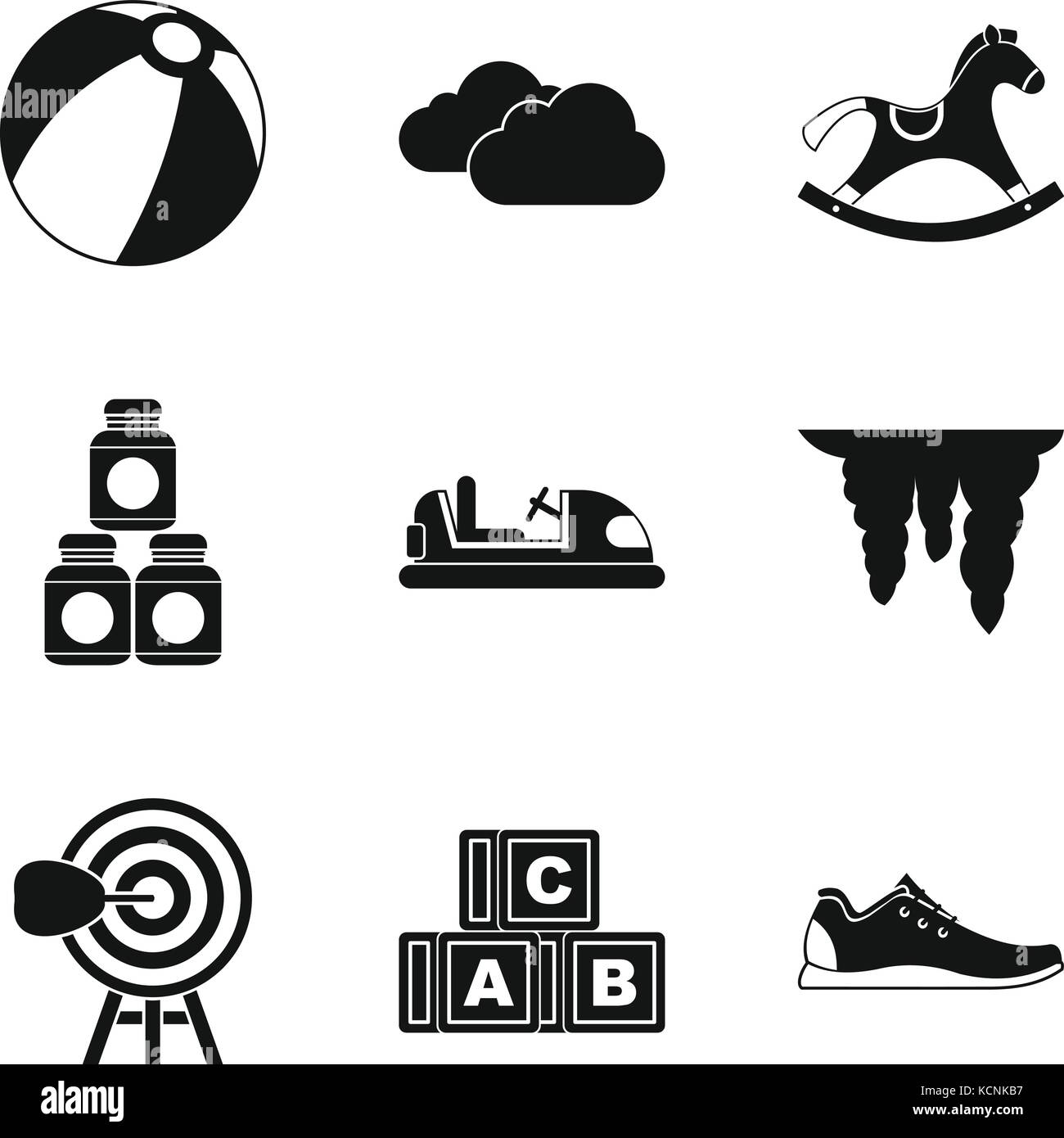 School bench children Cut Out Stock Images & Pictures - Alamy