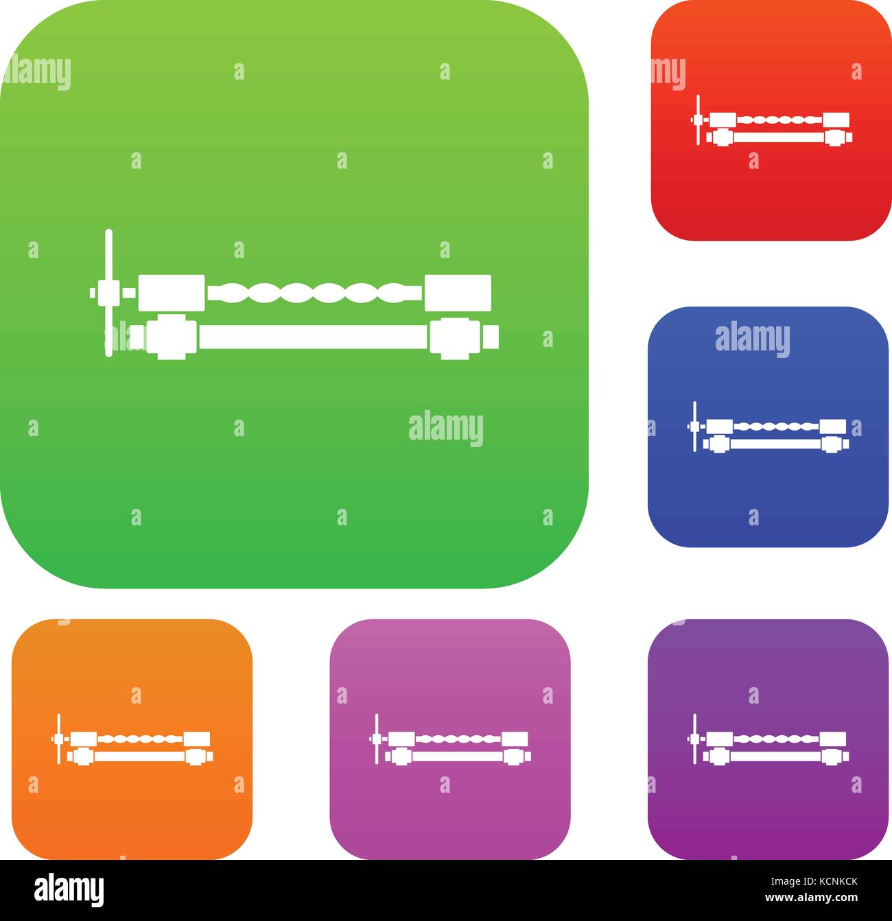 Bench holdfast Stock Vector Images - Alamy