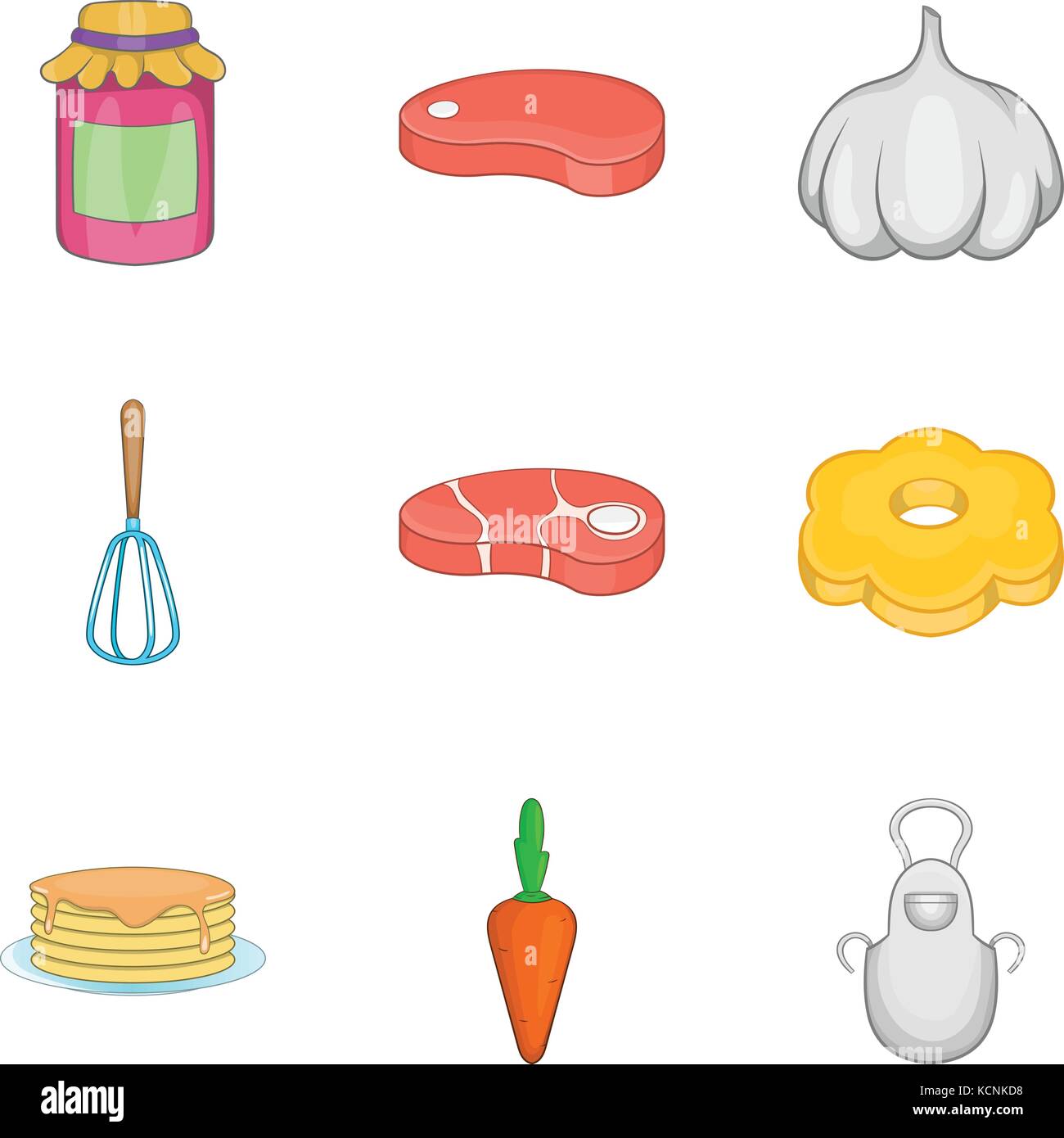 Chicken leg cutlet hi-res stock photography and images - Alamy