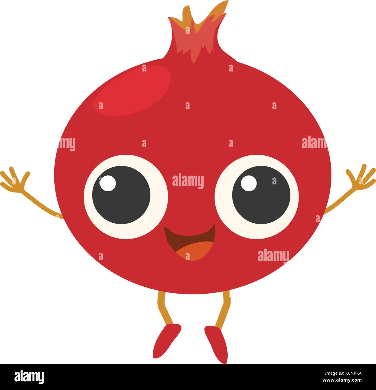 Garnet icon, cartoon style Stock Vector Image & Art - Alamy