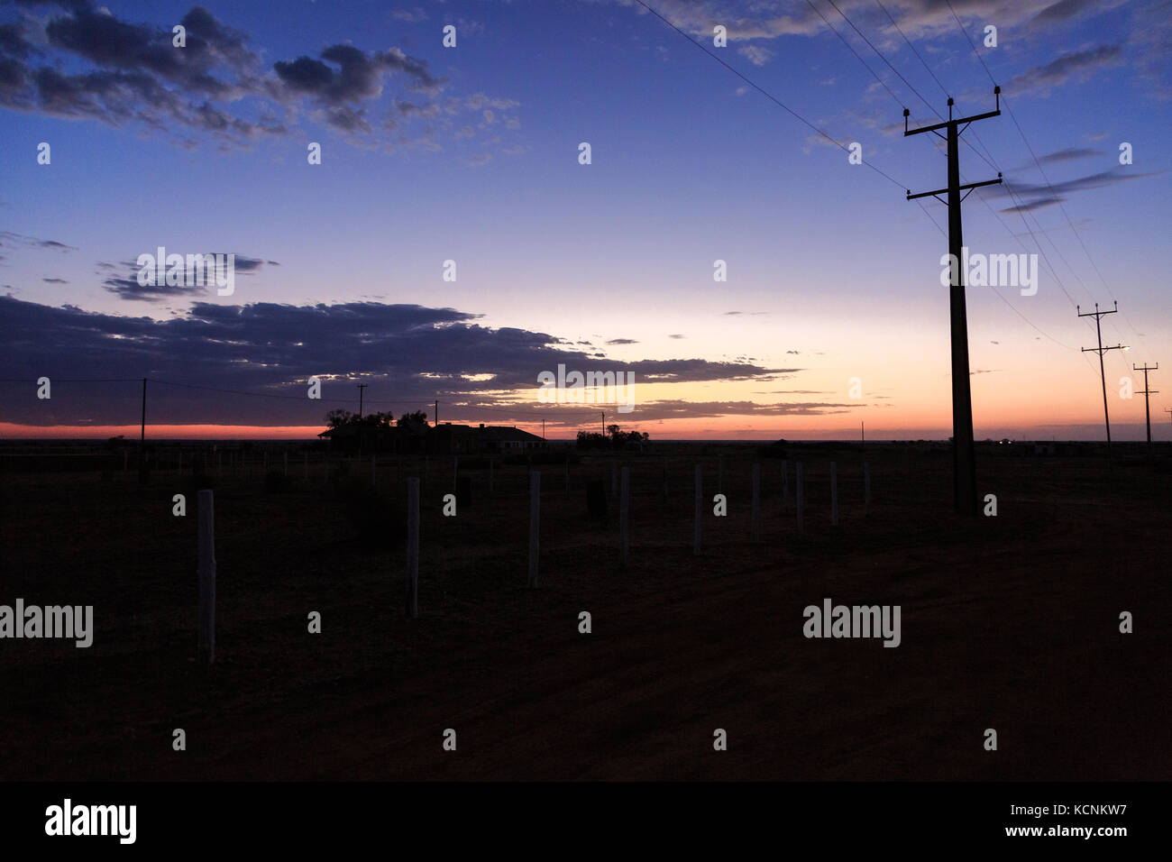 Images taken along the famous Oodnadatta Track in the Australian ...