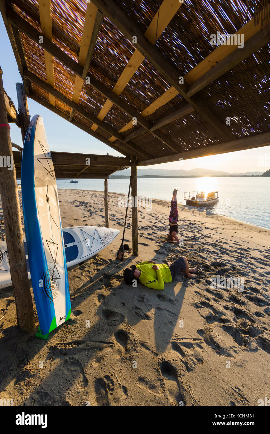 Goose spit regional park hi-res stock photography and images - Alamy