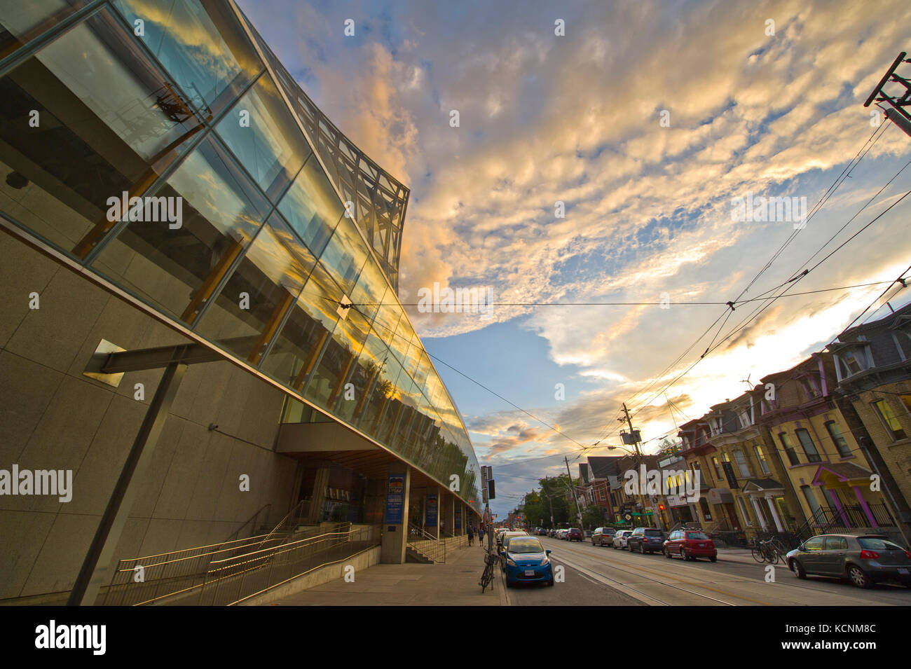 Art Gallery of Ontario Stock Photo - Alamy