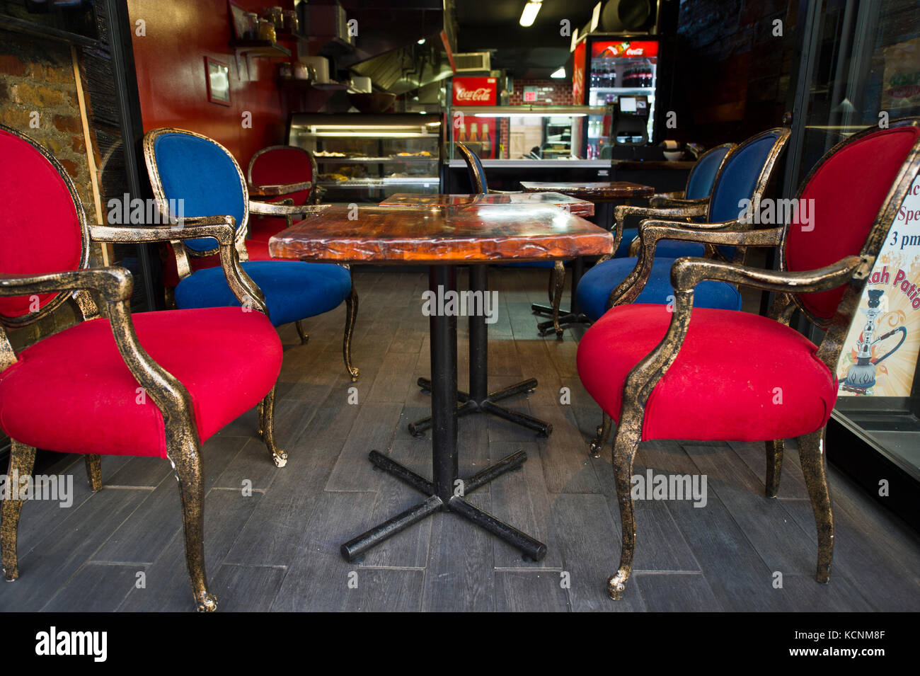 Kebab restaurant hi-res stock photography and images - Alamy