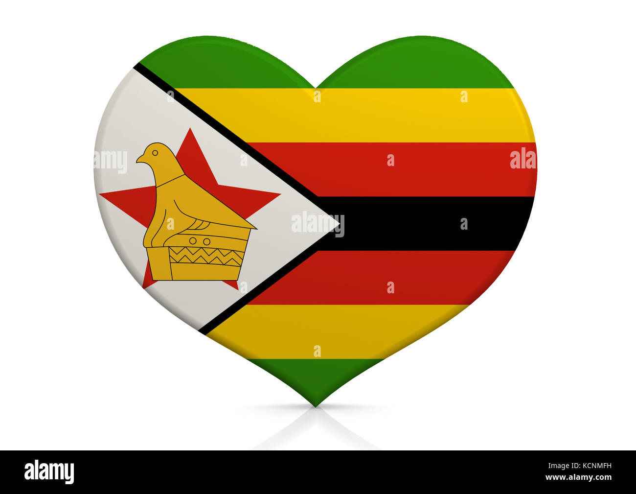 Zimbabwe heart hi-res stock photography and images - Alamy