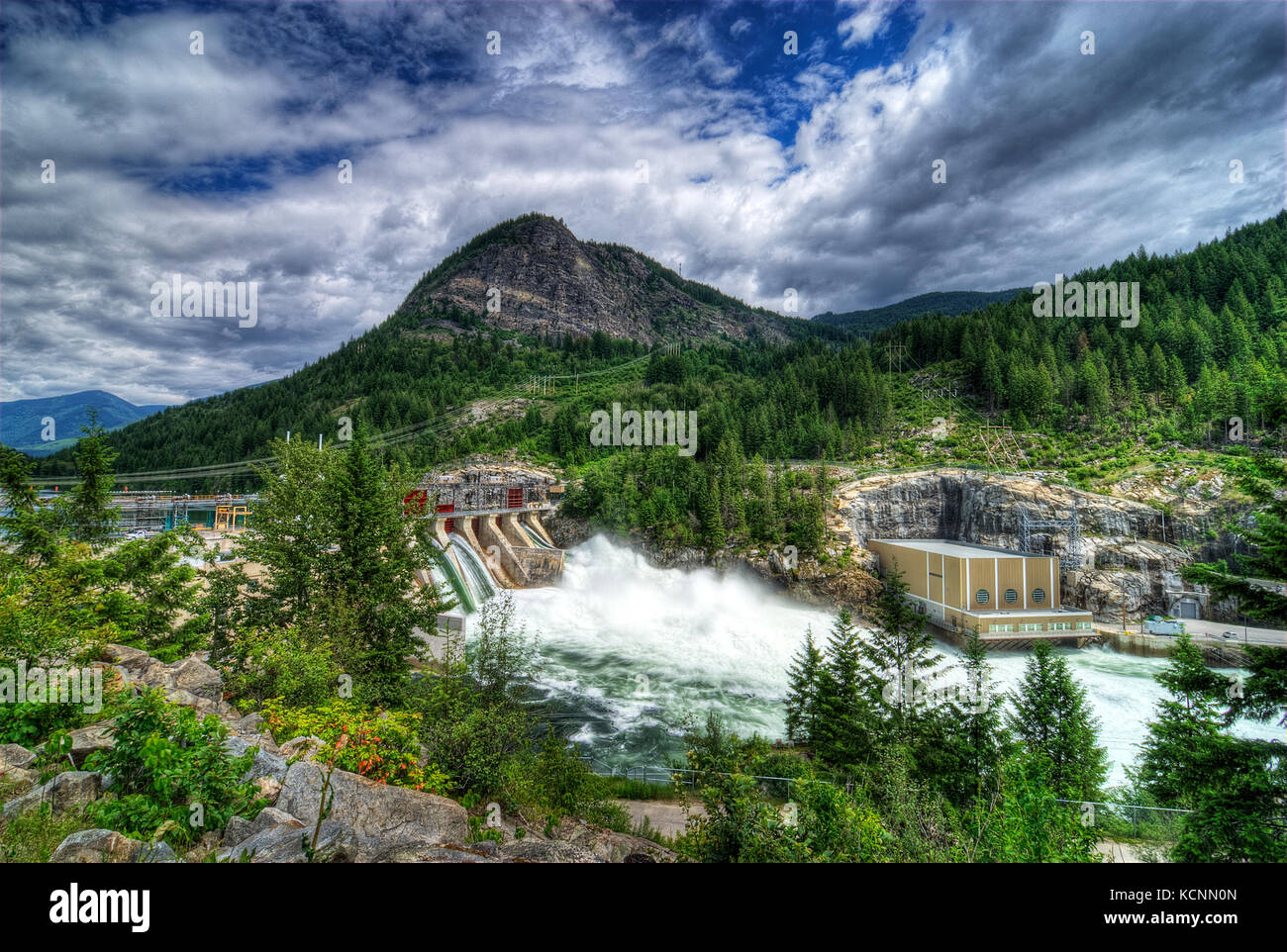 Castlegar hi-res stock photography and images - Alamy