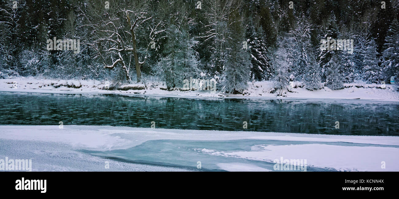 Slocan river hi-res stock photography and images - Alamy