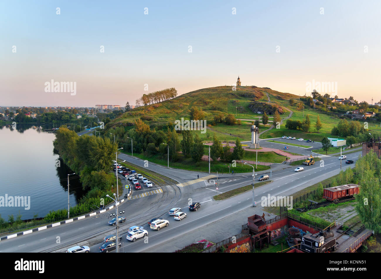 Nizhny tagil hi-res stock photography and images - Alamy