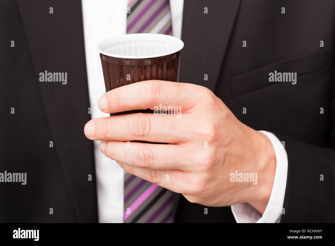 Vending machine man suit hi-res stock photography and images - Alamy