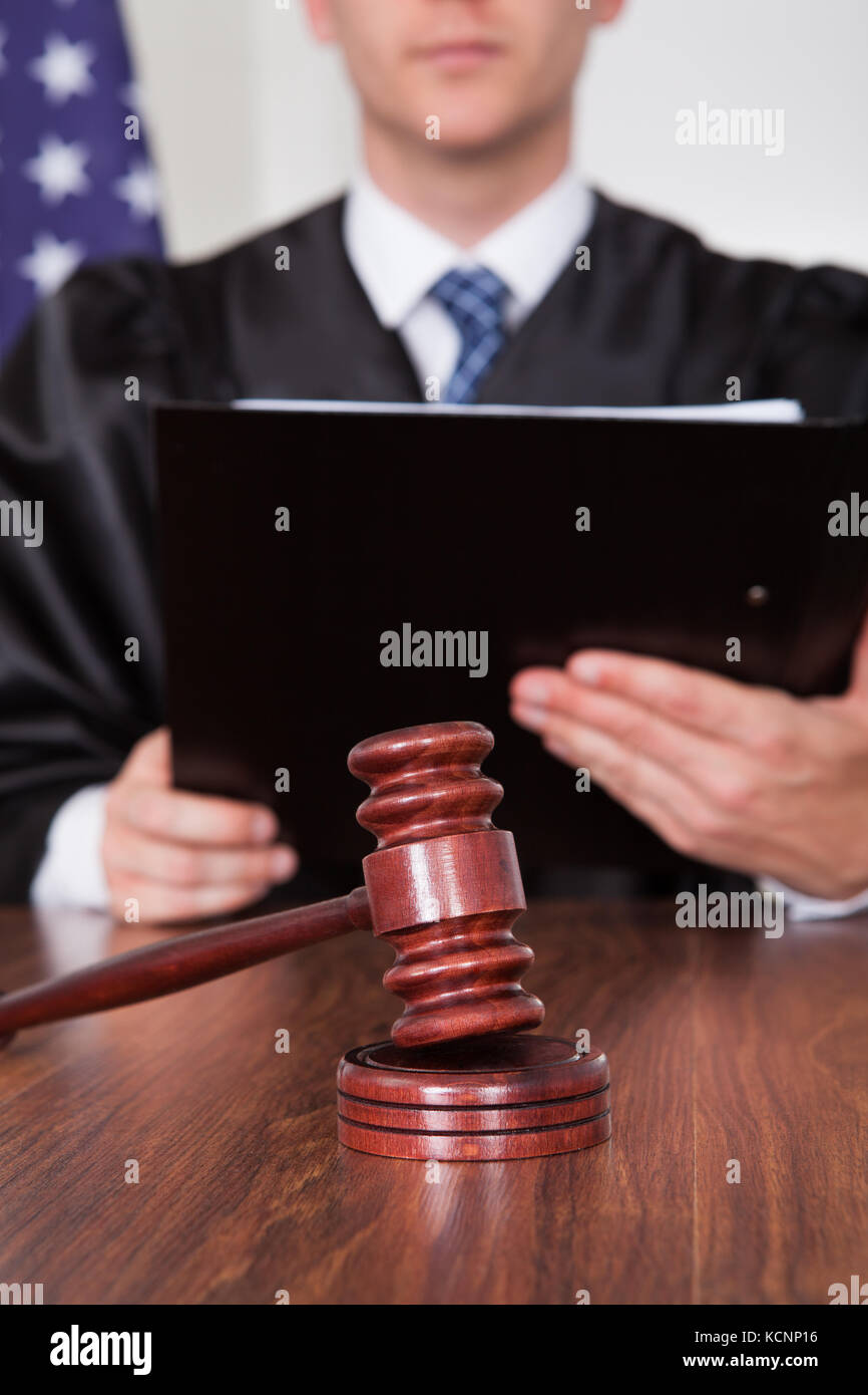 Modern courtroom hi-res stock photography and images - Alamy