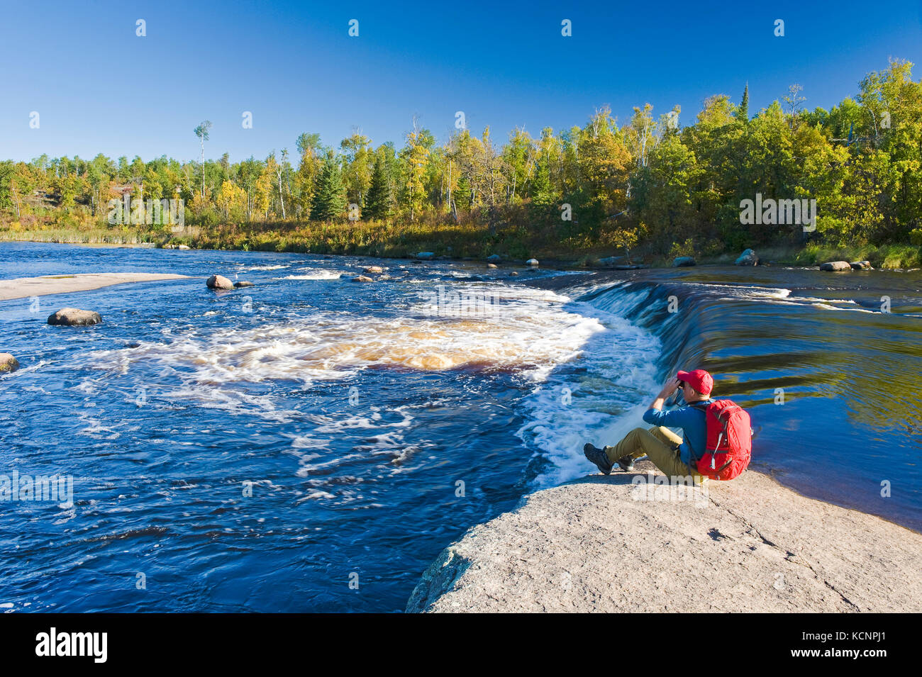 Whiteshell provincial park hi-res stock photography and images - Alamy