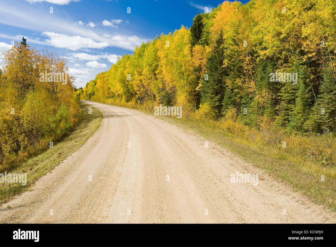 Manitoba Landscape Mountain