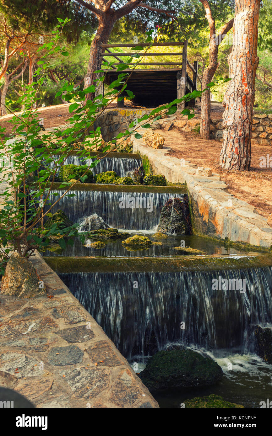 Artificial water flow hi-res stock photography and images - Alamy