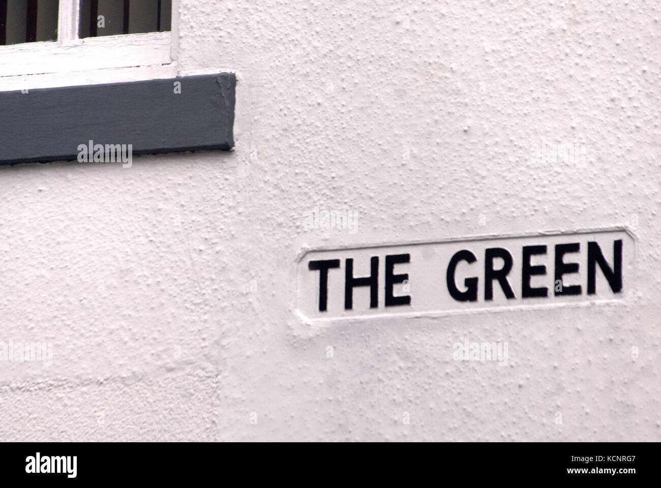 Street sign for durham house street hi-res stock photography and images ...