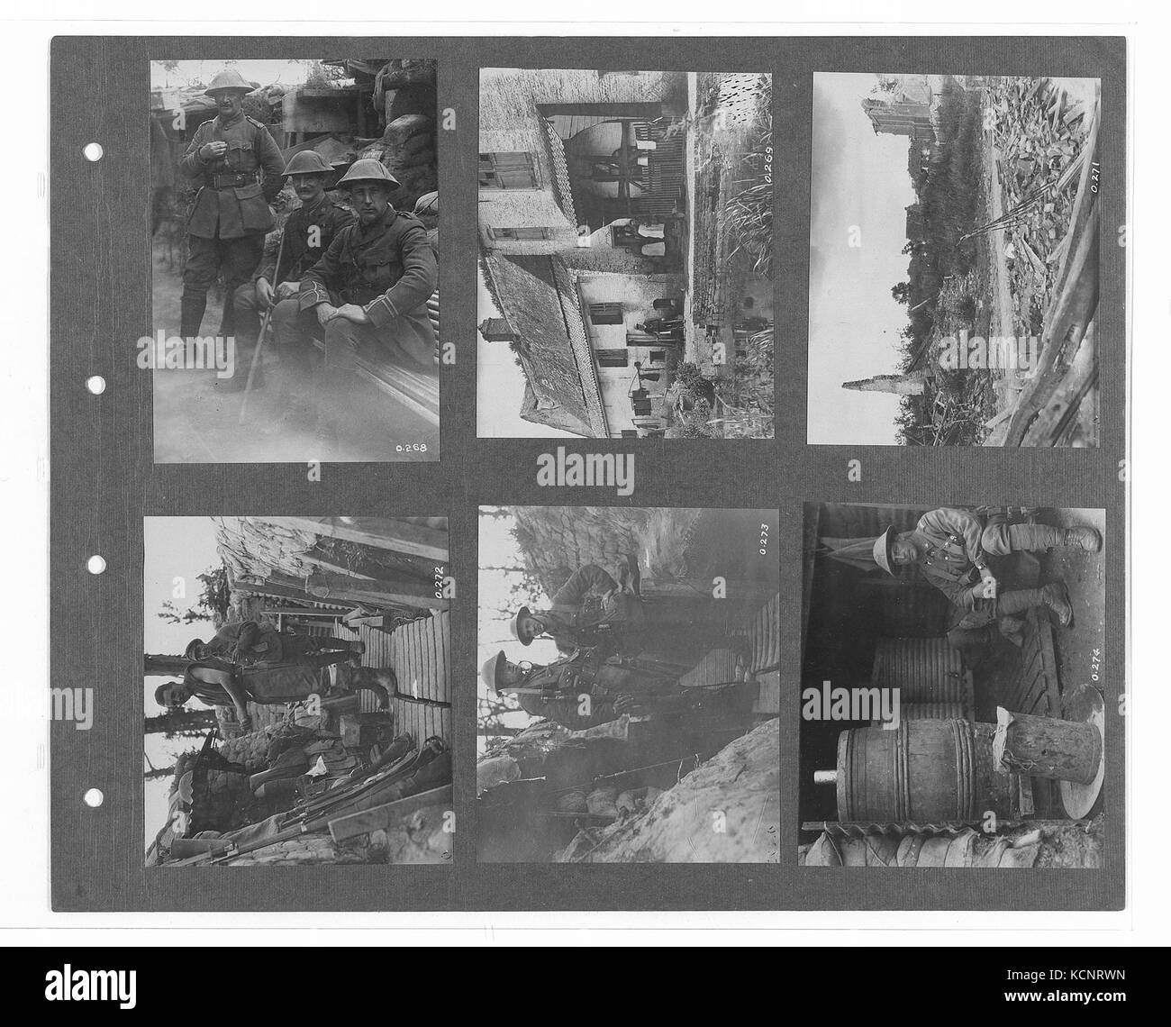 1918 war photographs Cut Out Stock Images & Pictures - Alamy