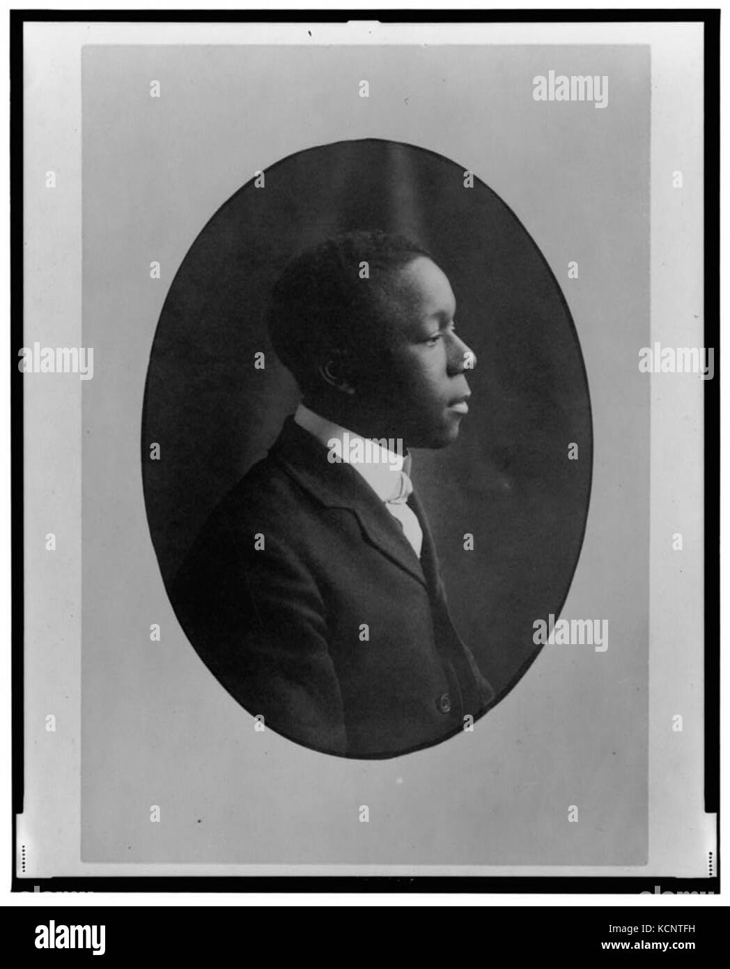 Right profile image Black and White Stock Photos & Images - Alamy