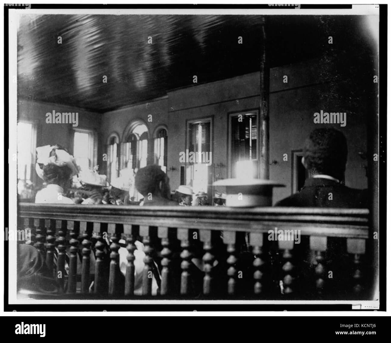 African americans church hi-res stock photography and images - Alamy