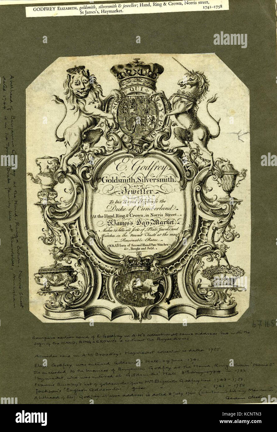 Elizabeth goldsmith hi-res stock photography and images - Alamy