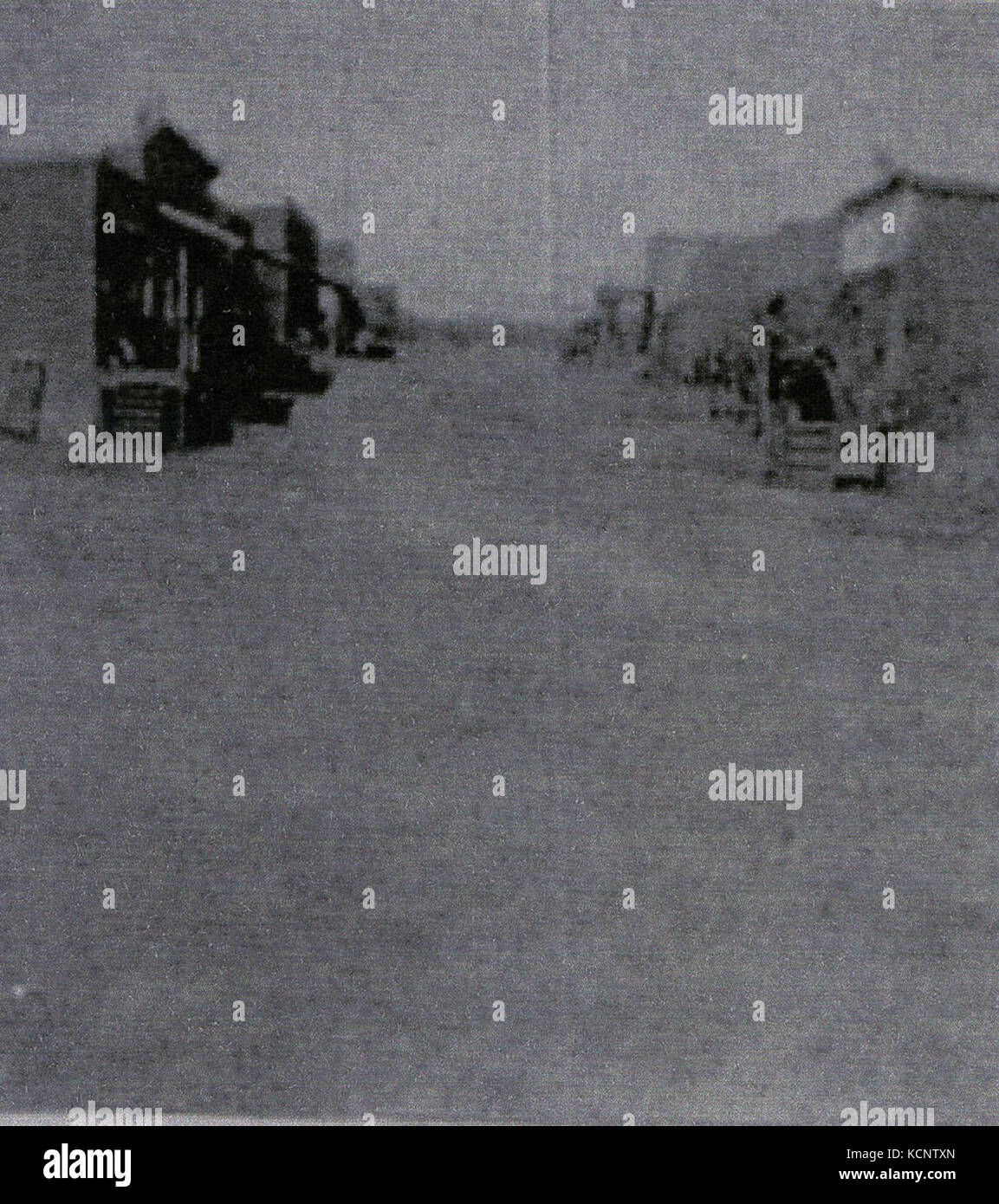 Mainstreet map hi-res stock photography and images - Alamy