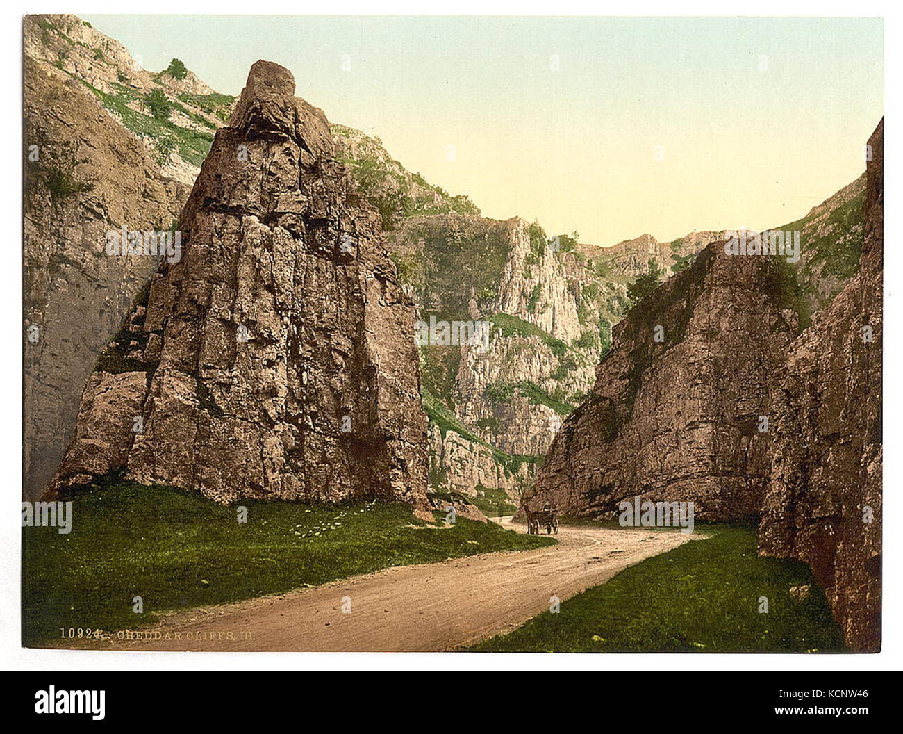 Map of cheddar hi-res stock photography and images - Alamy