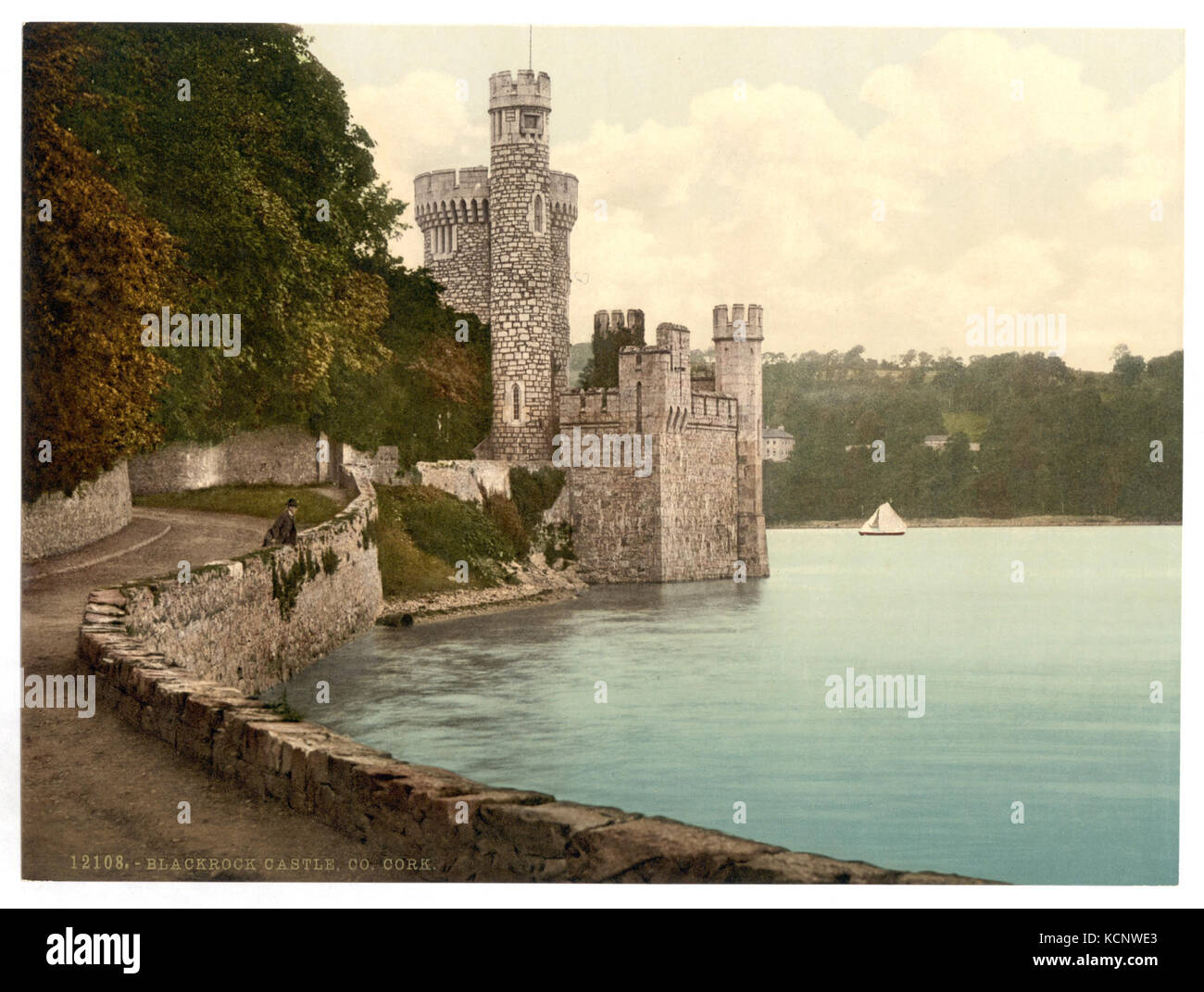 Blackrock castle in cork ireland hi-res stock photography and images ...