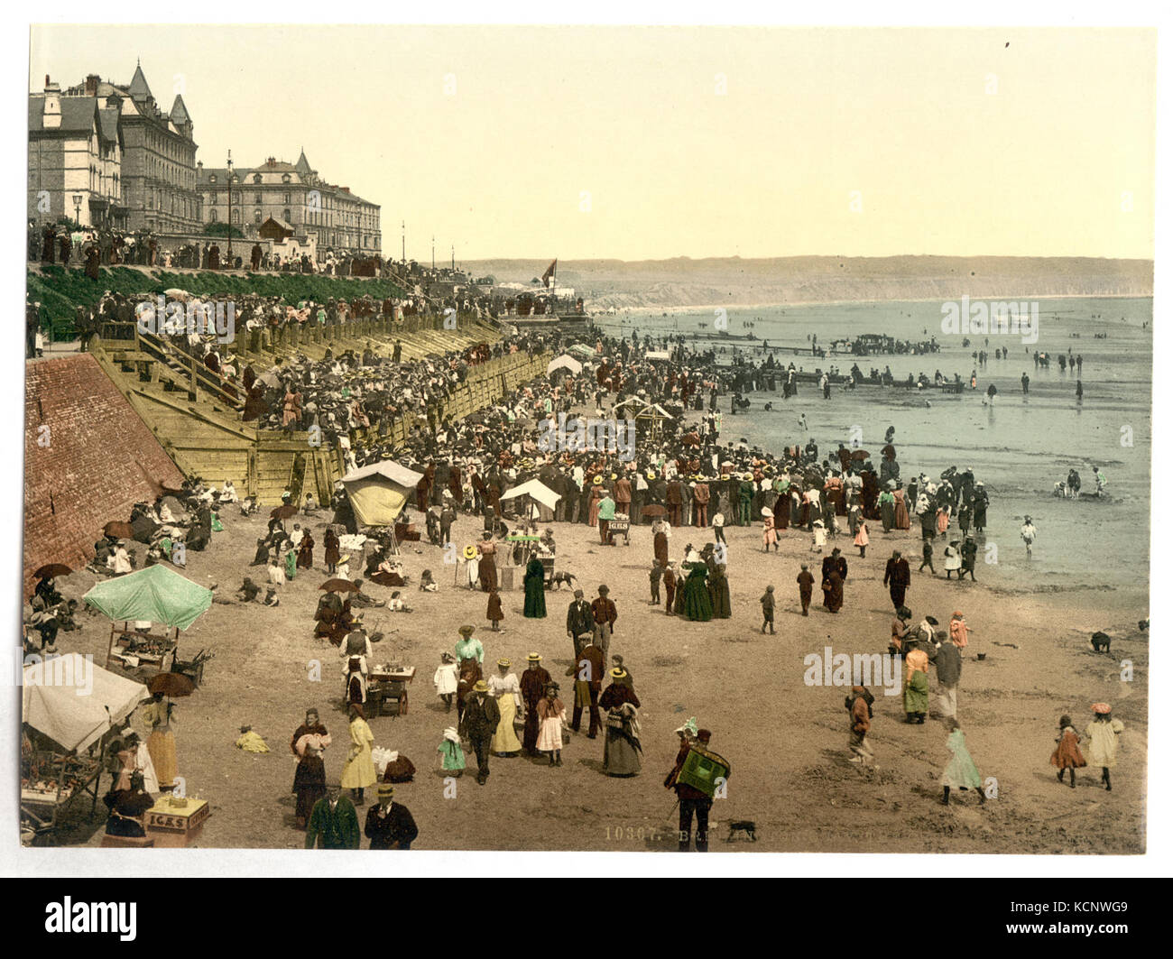Map of bridlington hi-res stock photography and images - Alamy