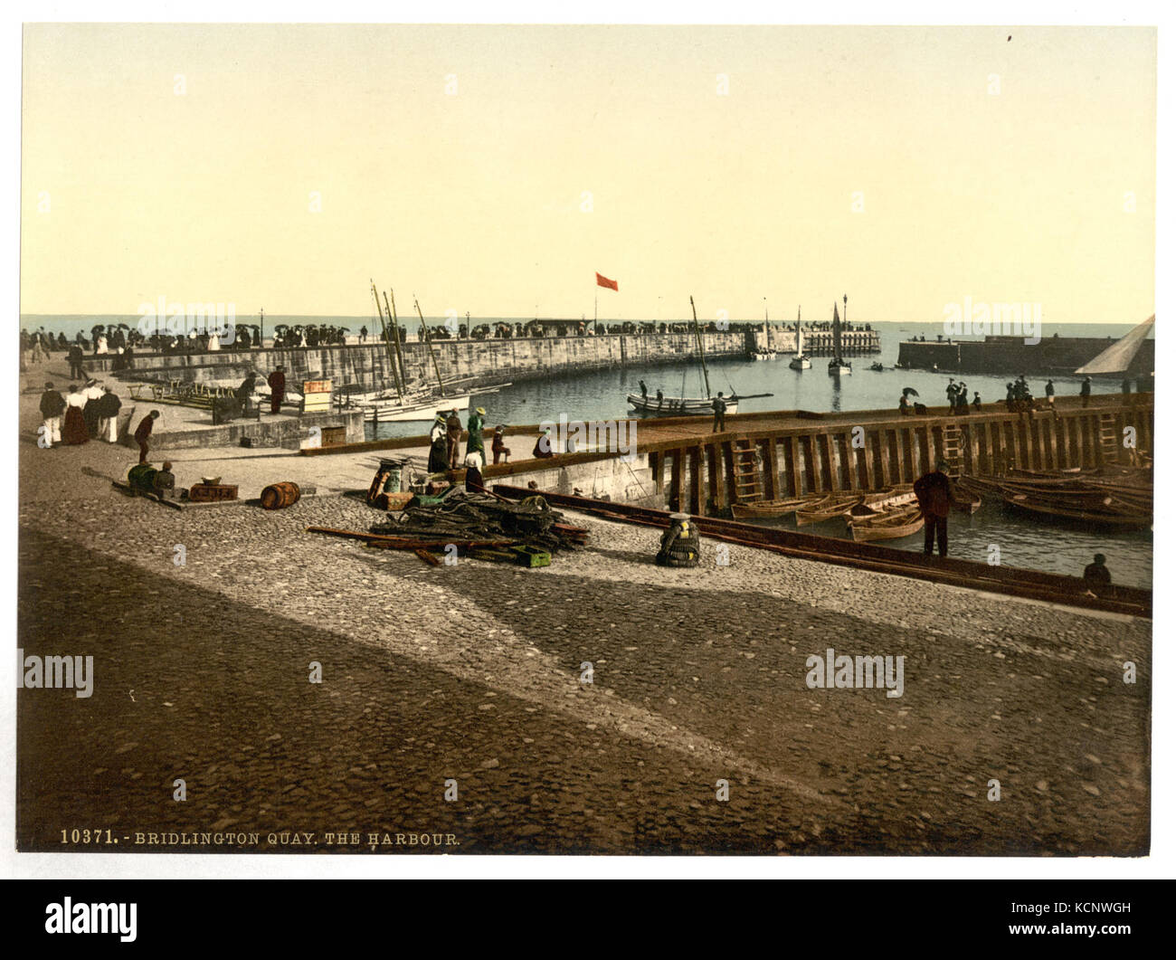 Map of bridlington hi-res stock photography and images - Alamy