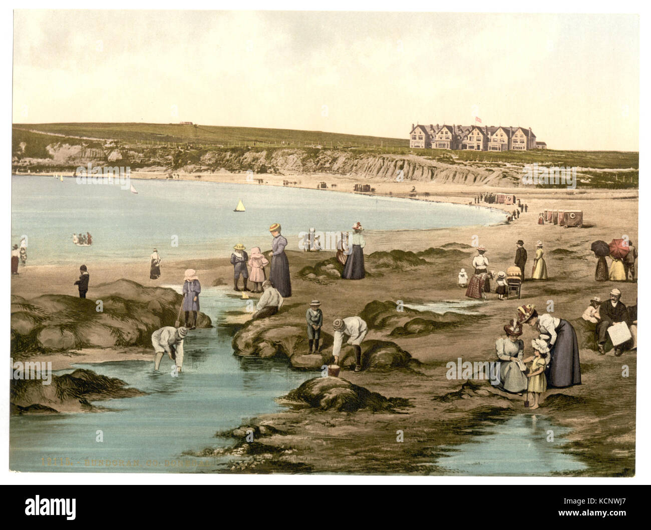 Donegal map hi-res stock photography and images - Alamy