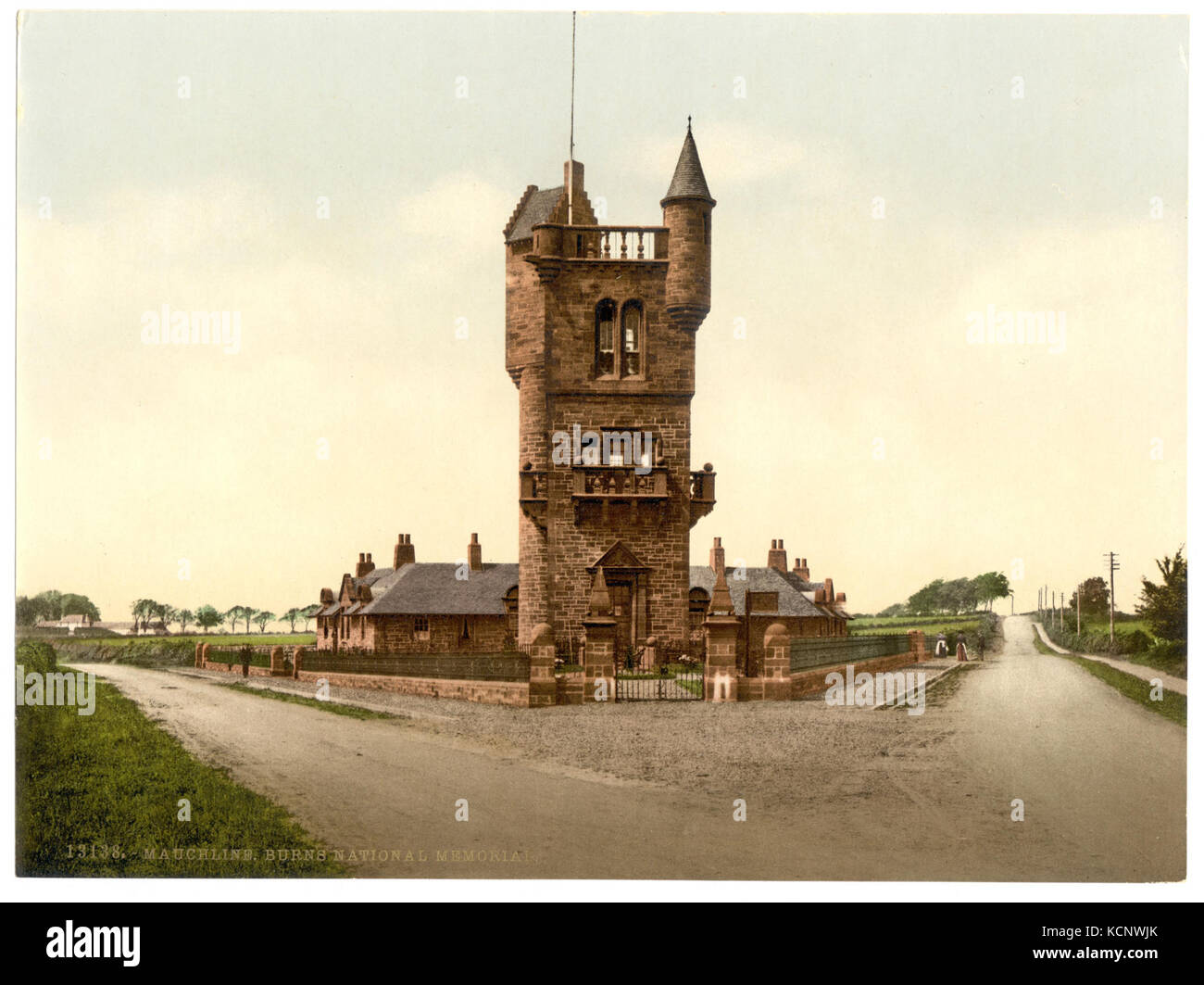 Mauchline history hi-res stock photography and images - Alamy