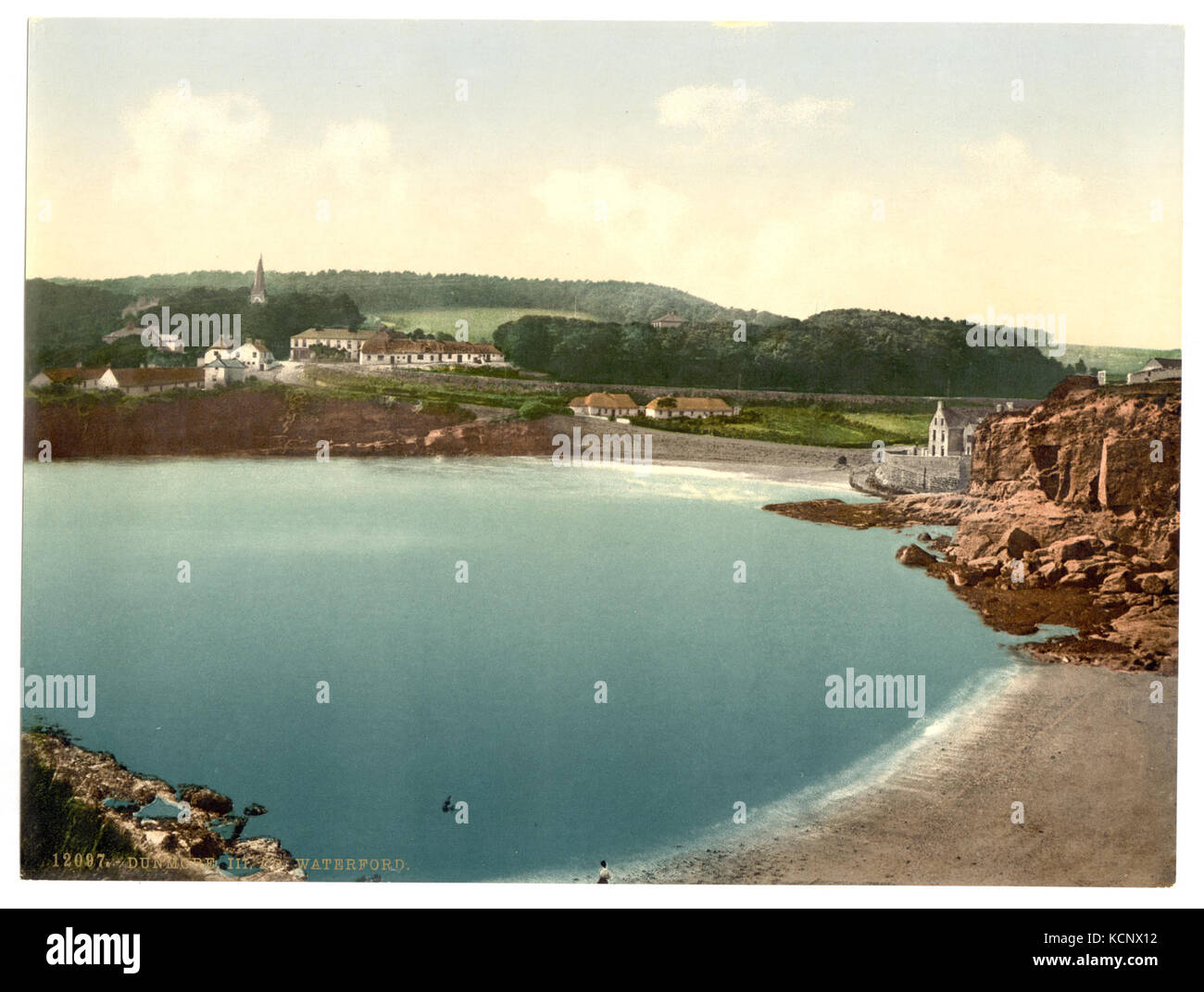 Map of dunmore hi-res stock photography and images - Alamy