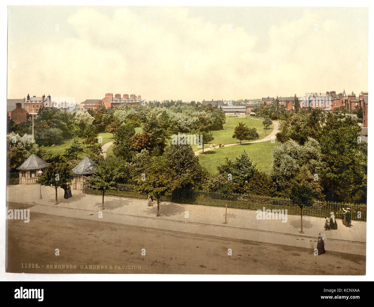 Map of skegness hi-res stock photography and images - Alamy