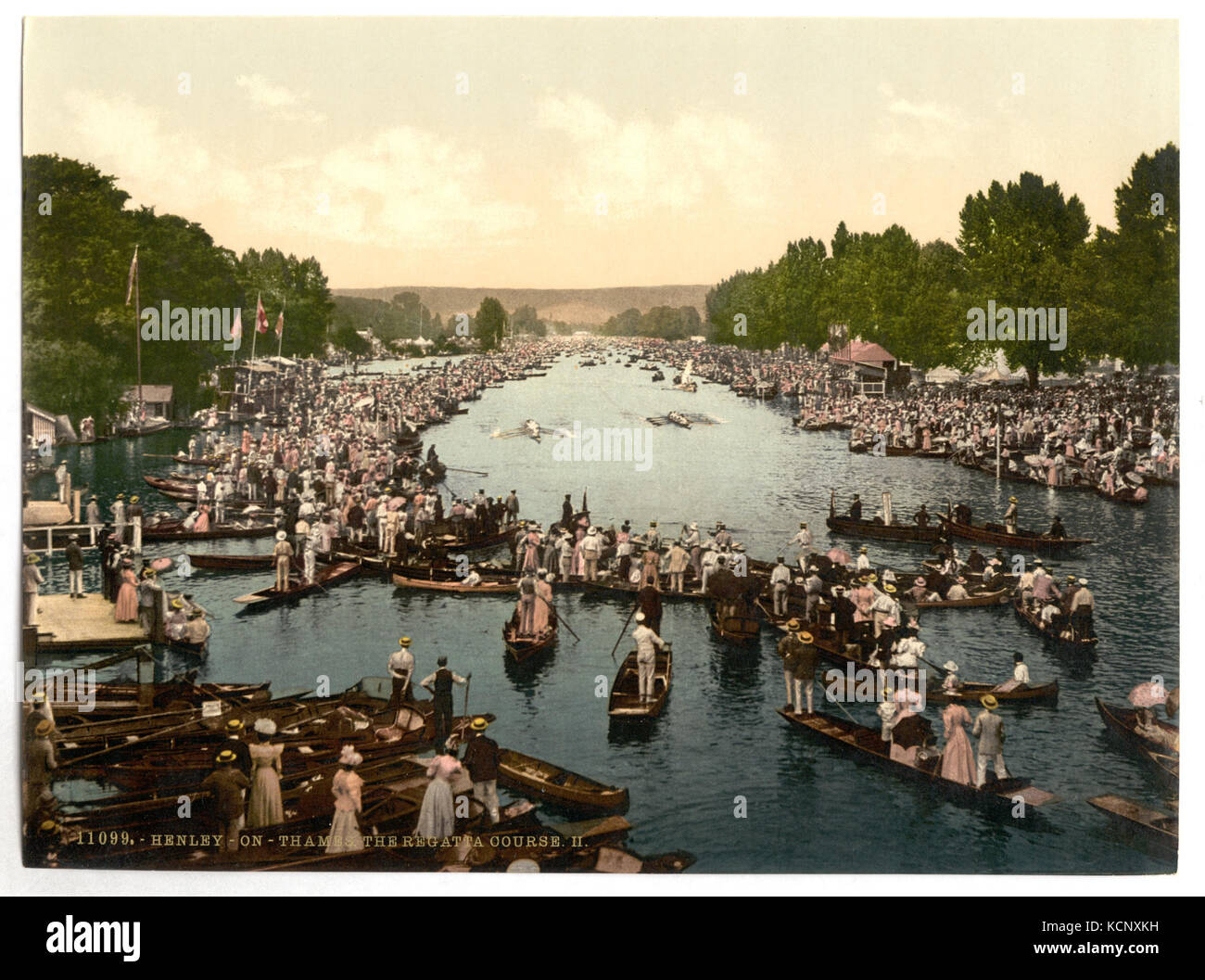 Vintage photo of henley regatta hi-res stock photography and images - Alamy