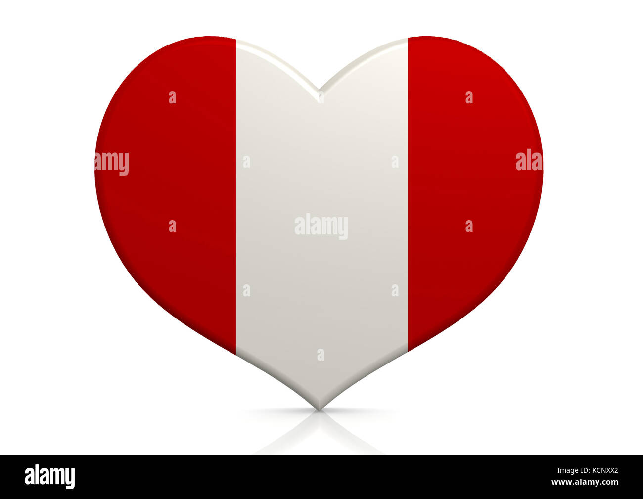 Love peru Cut Out Stock Images & Pictures - Alamy