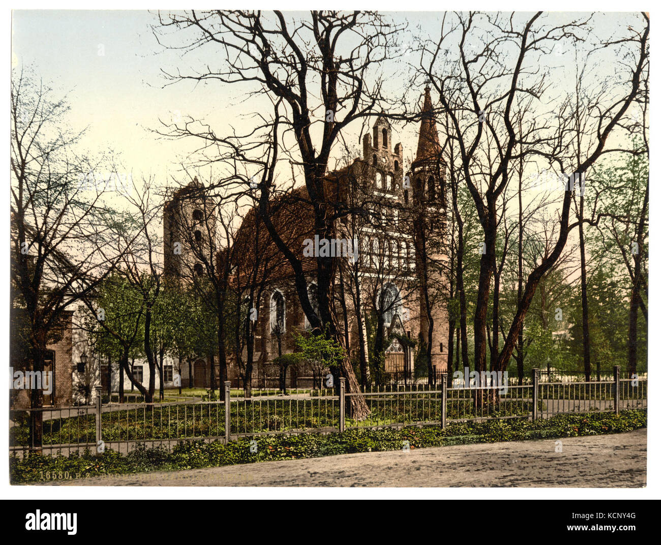 Map of bromberg hi-res stock photography and images - Alamy