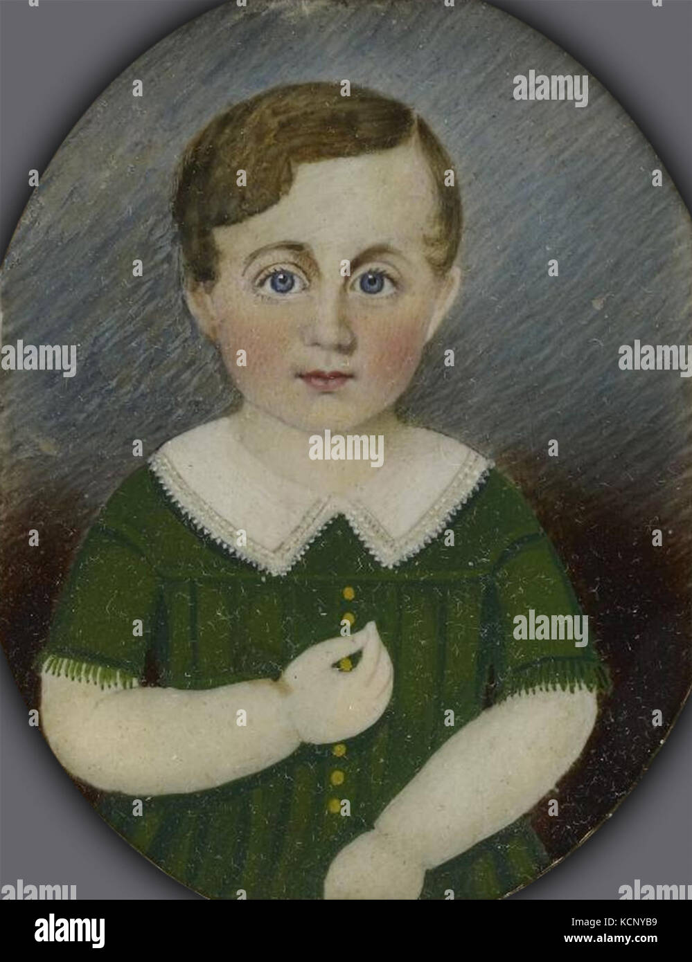 Child moses painting hi-res stock photography and images - Alamy