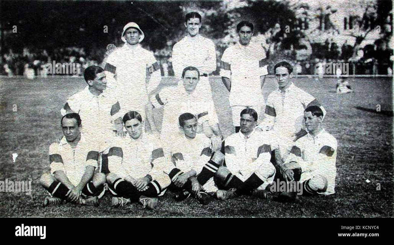 Brazil national 1914 Stock Photo - Alamy