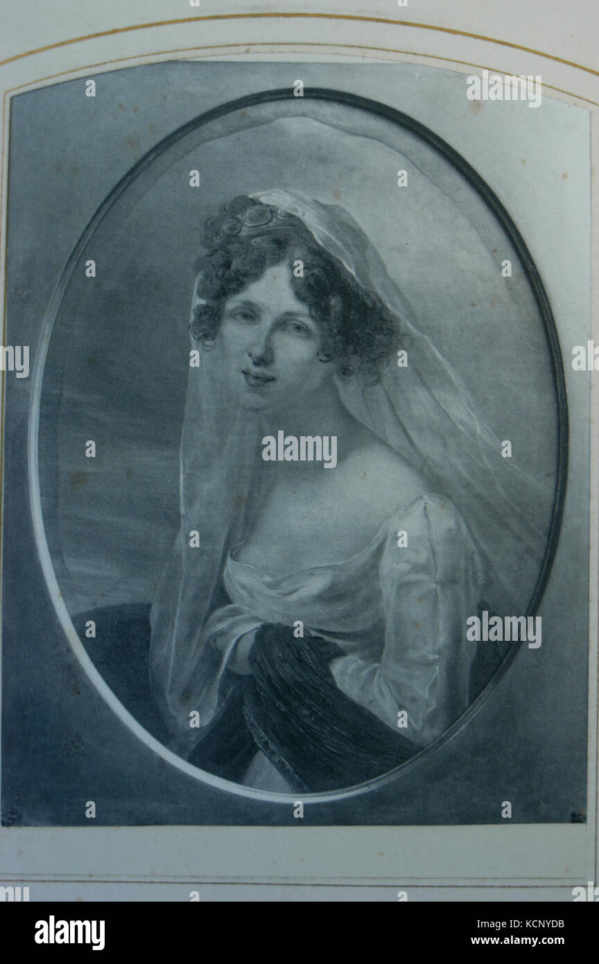 Henrietta (Harriet), (1785 1856), daughter of Lord Bishop Foster, & 3rd ...