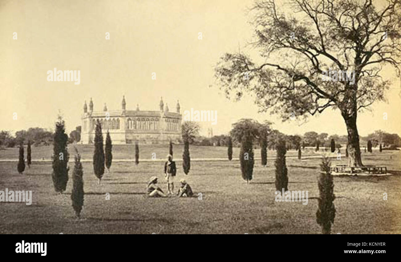 The massacre at cawnpore in 1857 hi-res stock photography and images ...