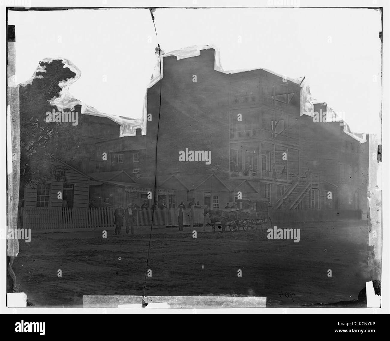 American soldiers in camps hi-res stock photography and images - Alamy